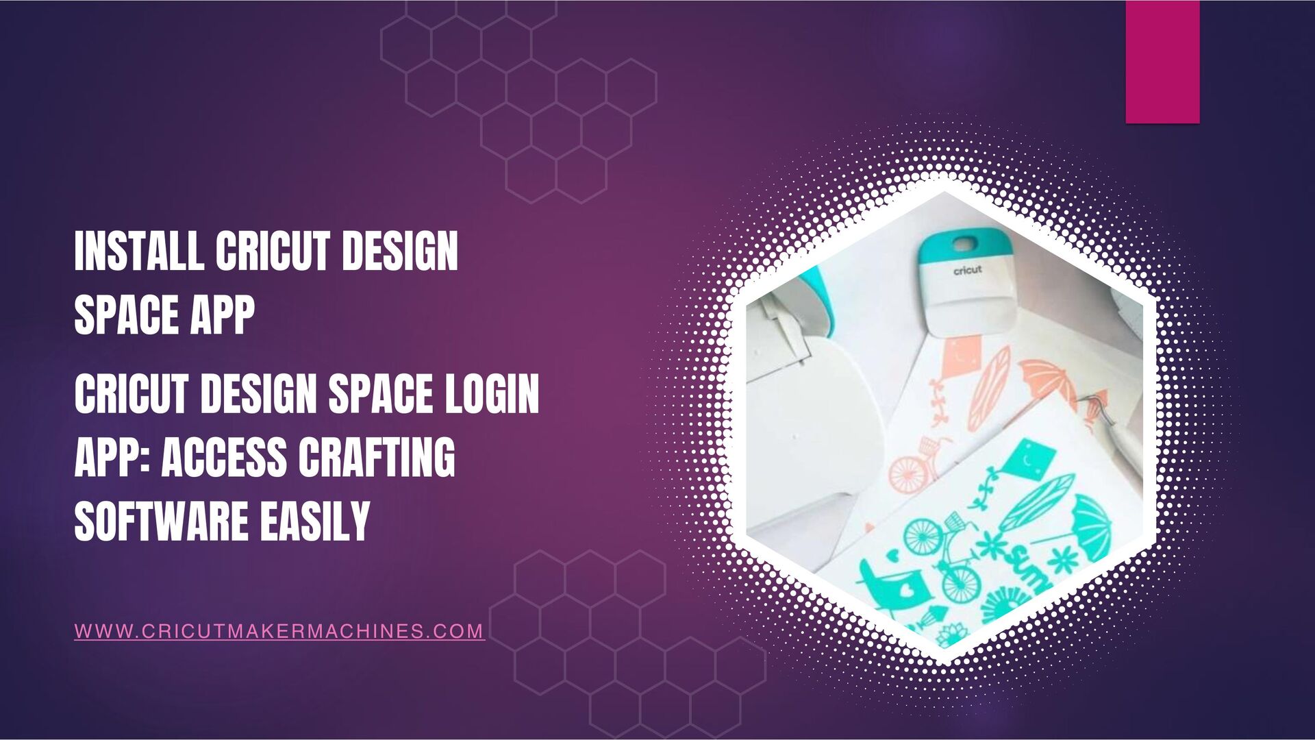 Cricut Design Space Login App: Access Crafting Software Easily ...