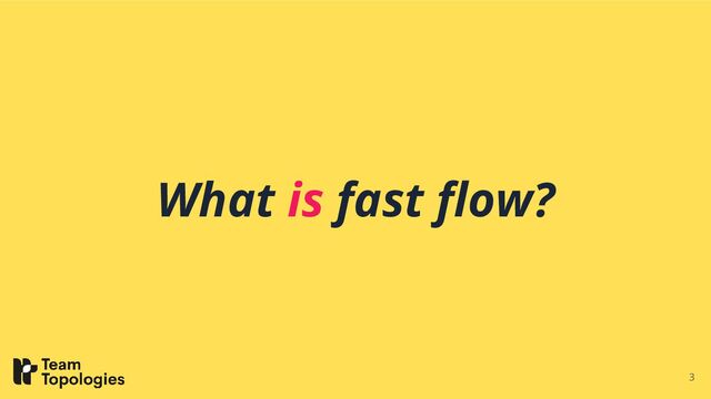 Fast Flow - Blockers & Pitfalls @ Fast Flow BCN, Jan 2024 - Speaker Deck