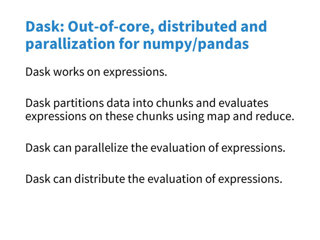 Data Science Python And The Functional Programming Revolution Speaker Deck