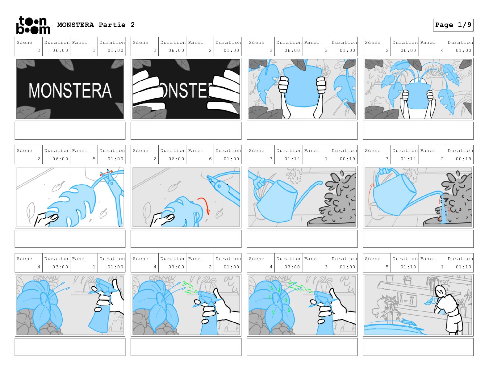 SB MONSTERA - Speaker Deck