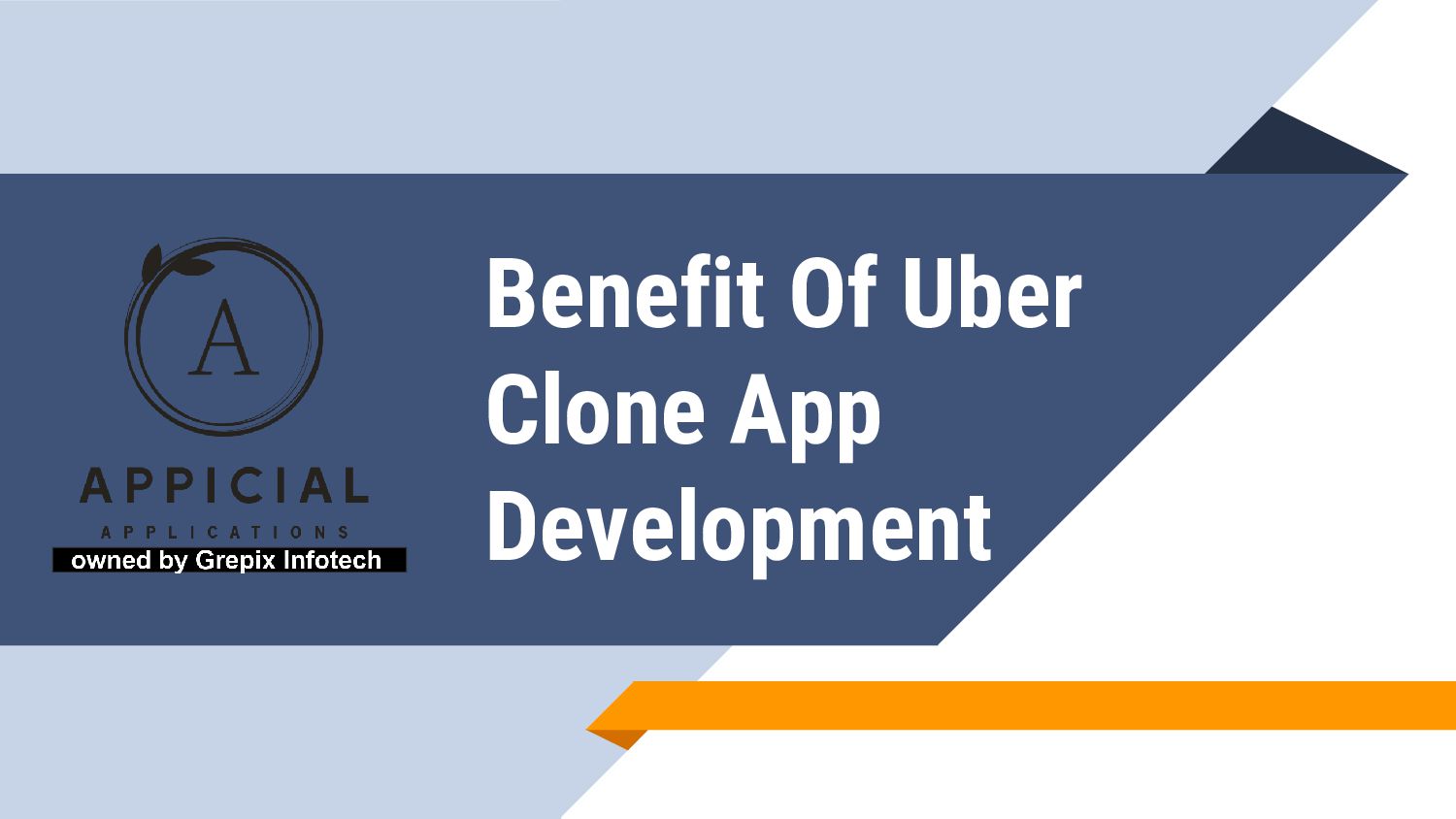 Benefits of Uber Clone App Development - Speaker Deck