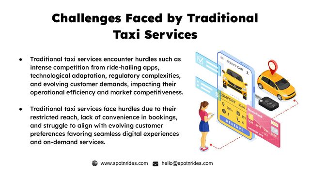 Transforming Taxi Business in the Digital Era - Speaker Deck