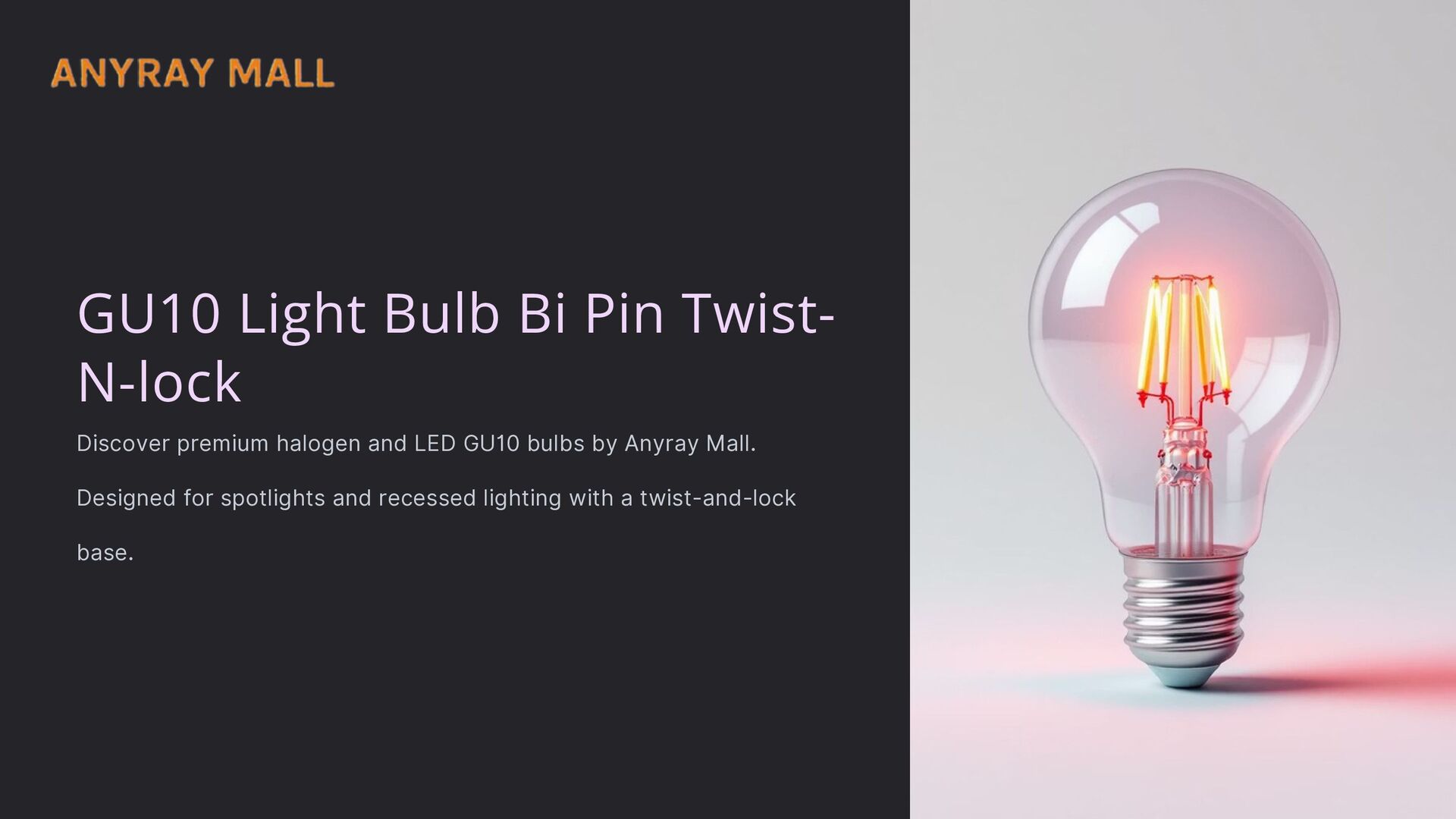 Anyray Mall - Speaker Deck