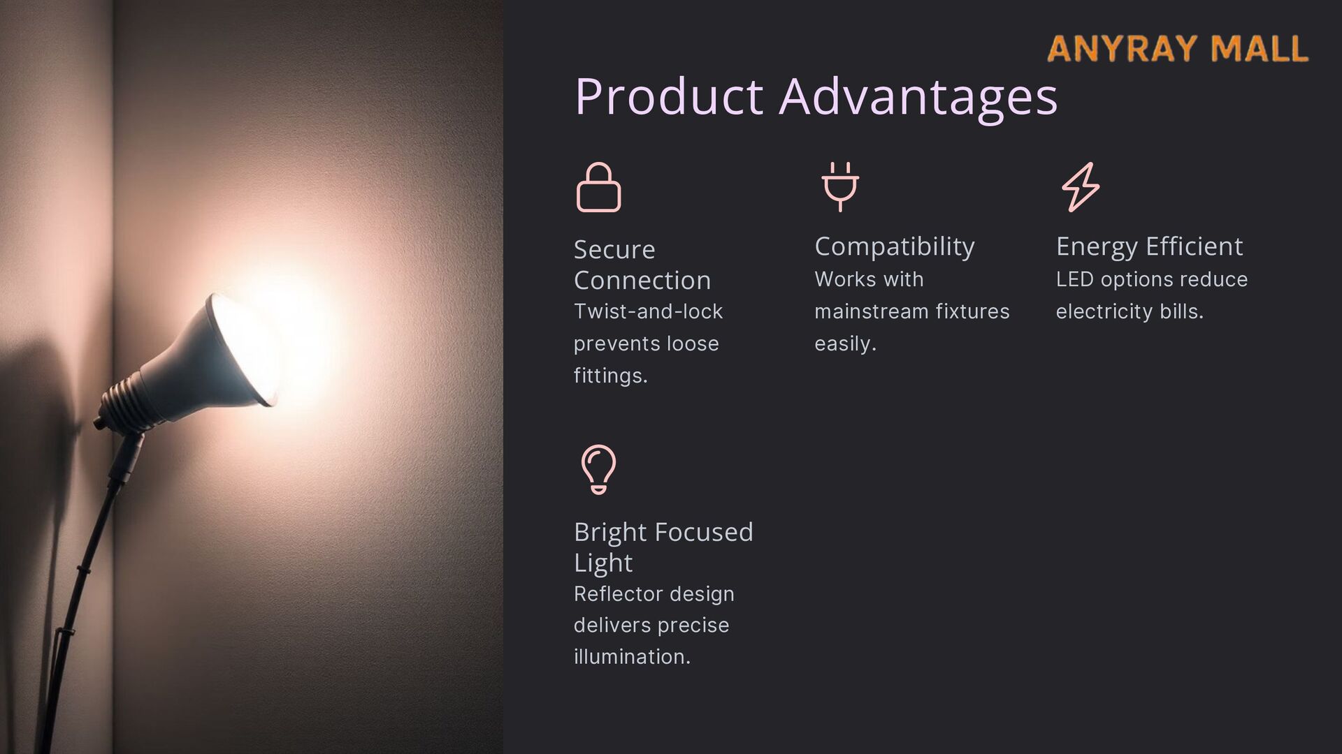 Anyray Mall - Speaker Deck