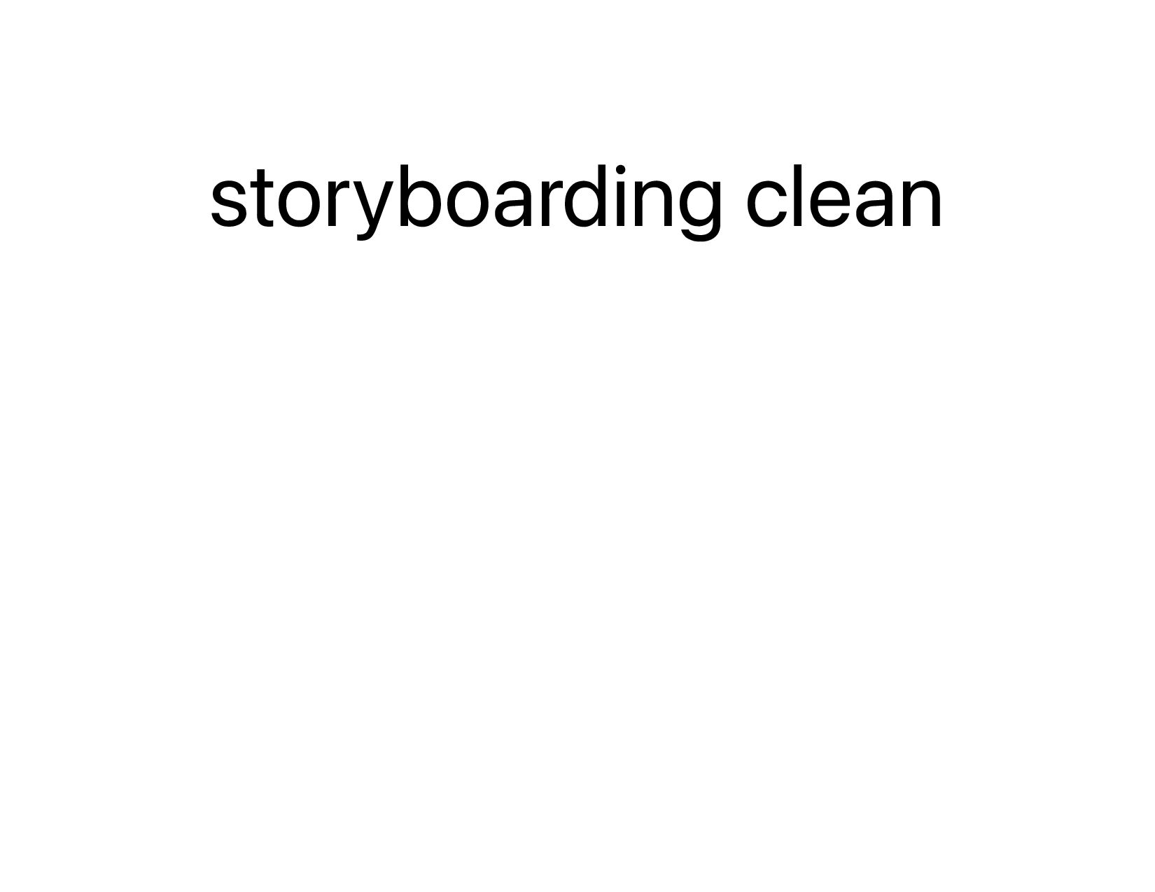 cleaned up storyboard - Speaker Deck