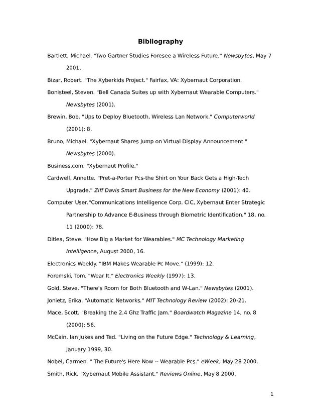 The Company Behind The First Consumer Wearable Computer - Speaker Deck