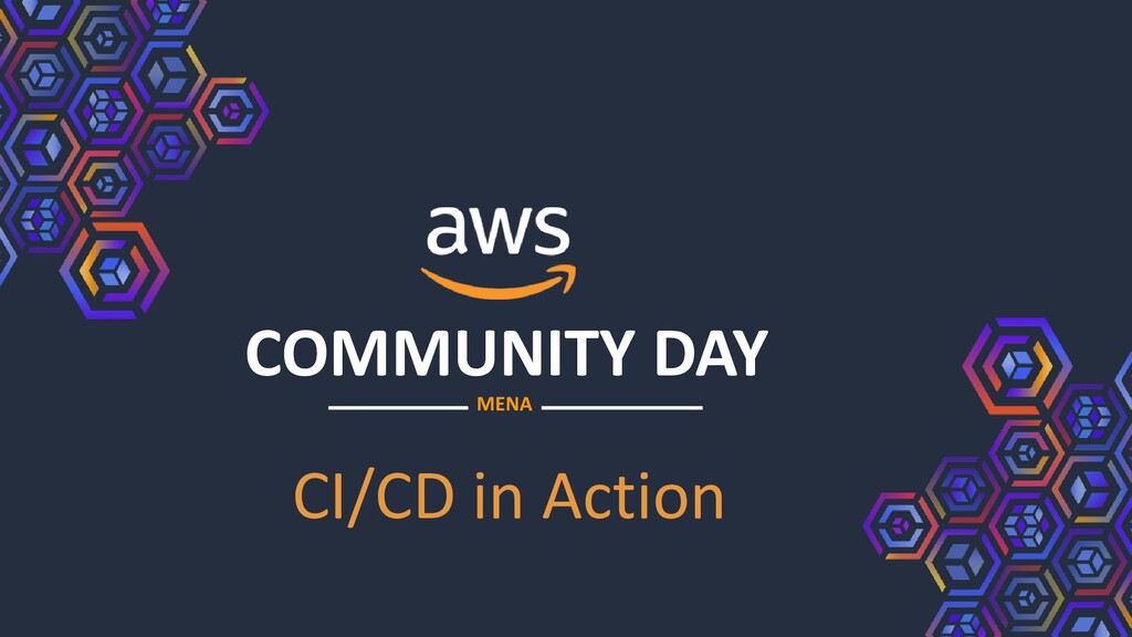 CICD in Action - Speaker Deck