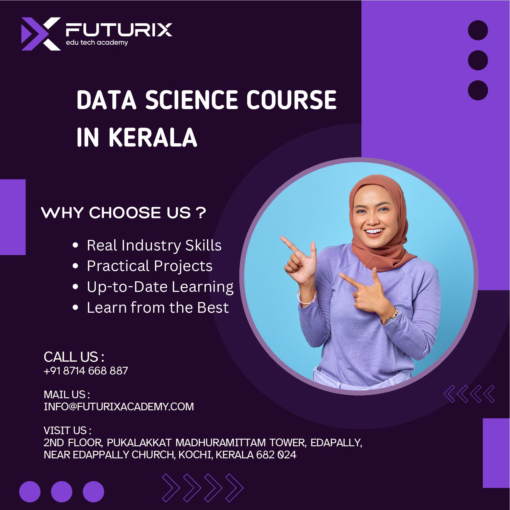 "Top Institutes Offering Data Science Courses in Kerala" - Speaker Deck