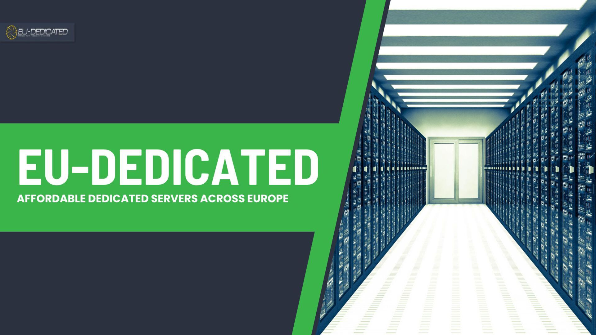 Netherlands dedicated server - Speaker Deck