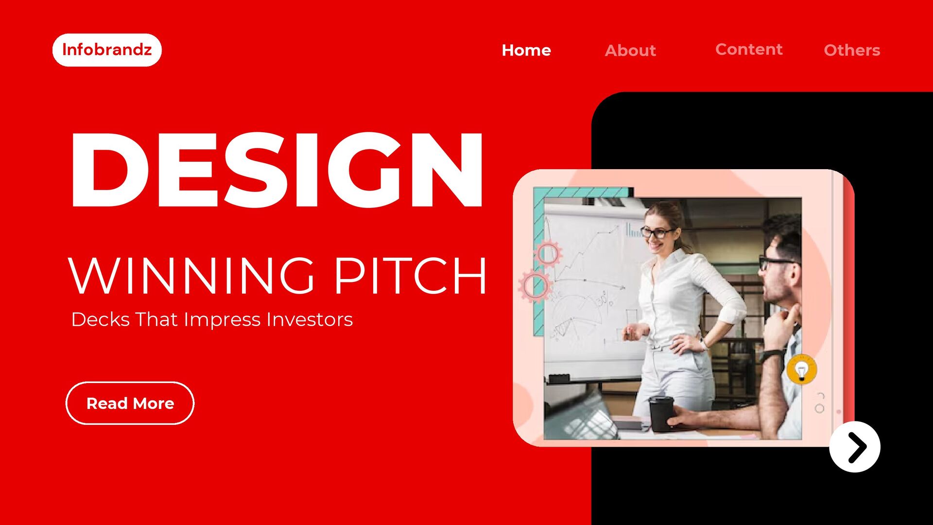 Design Winning Pitch Decks That Impress Investors - Speaker Deck