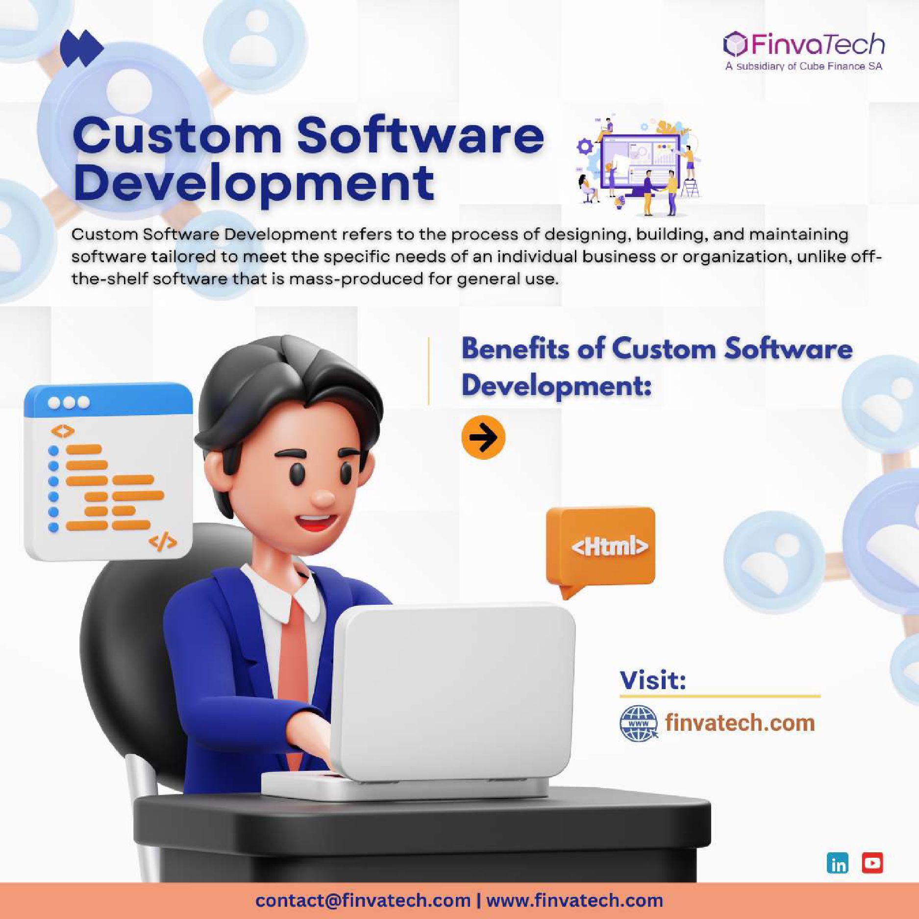 Custom Software Development - Speaker Deck