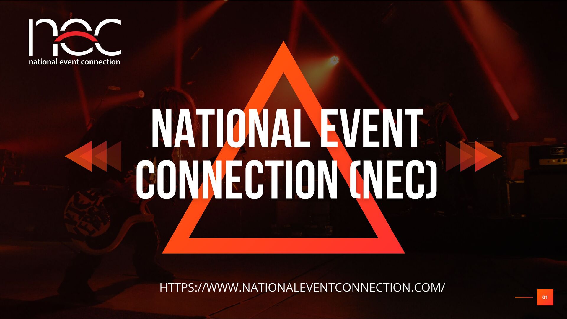 Leading Event Production Company in New York | National Event Connecti ...