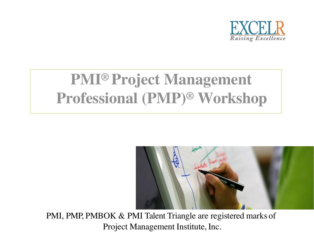 pmp certification cost - Speaker Deck