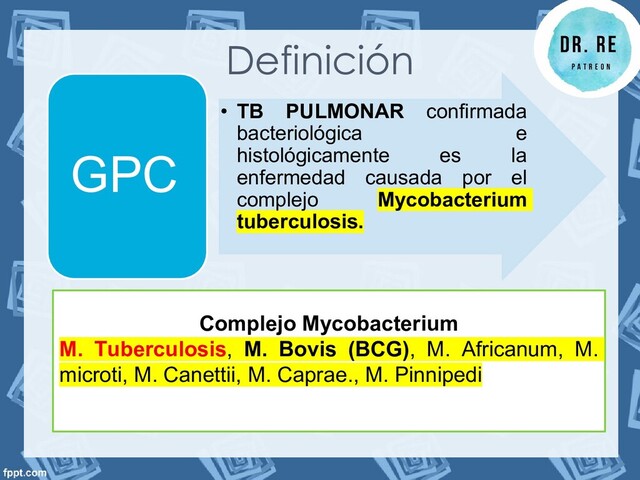 47. Tuberculosis - Speaker Deck