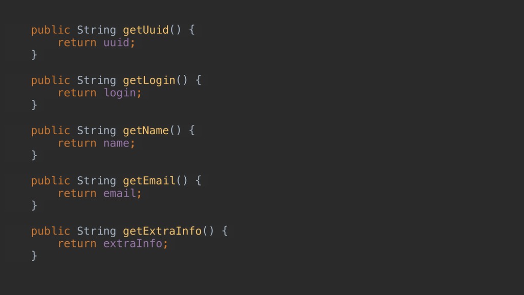 A deep dive into migrating from AutoValue to Kotlin Data Classes - Speaker Deck