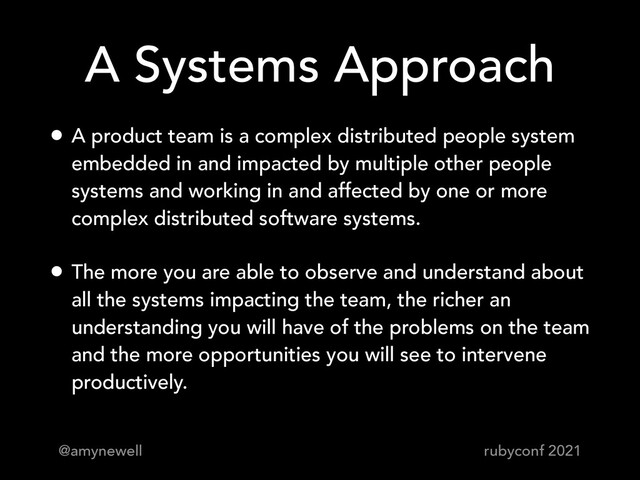 Debugging Product Teams - Speaker Deck