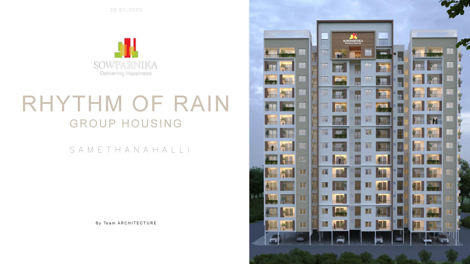 Sattva Songbird - Speaker Deck