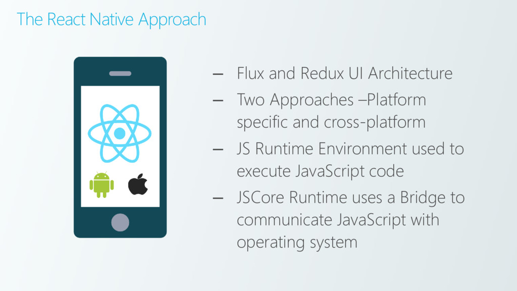 Xamarin Vs. React Native - Speaker Deck