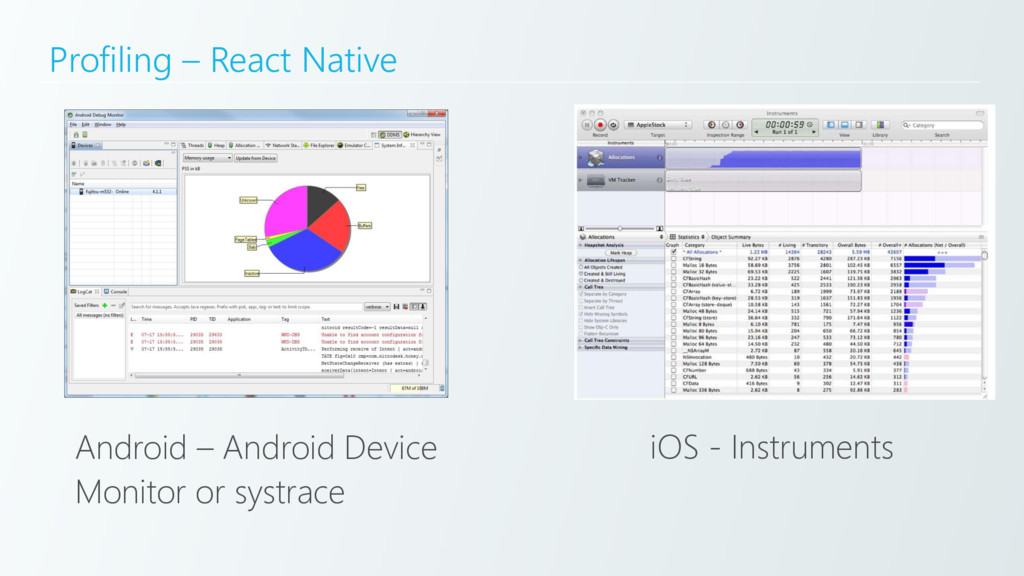 Xamarin Vs. React Native - Speaker Deck