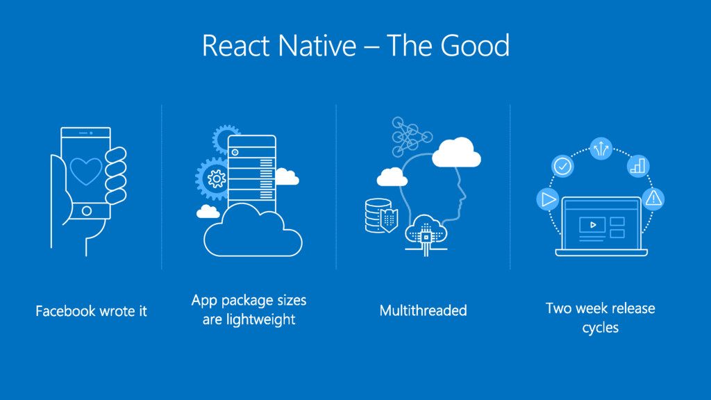 Xamarin Vs. React Native - Speaker Deck