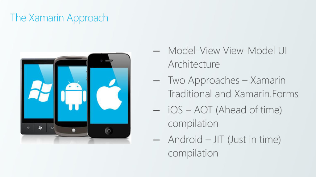 Xamarin Vs. React Native - Speaker Deck