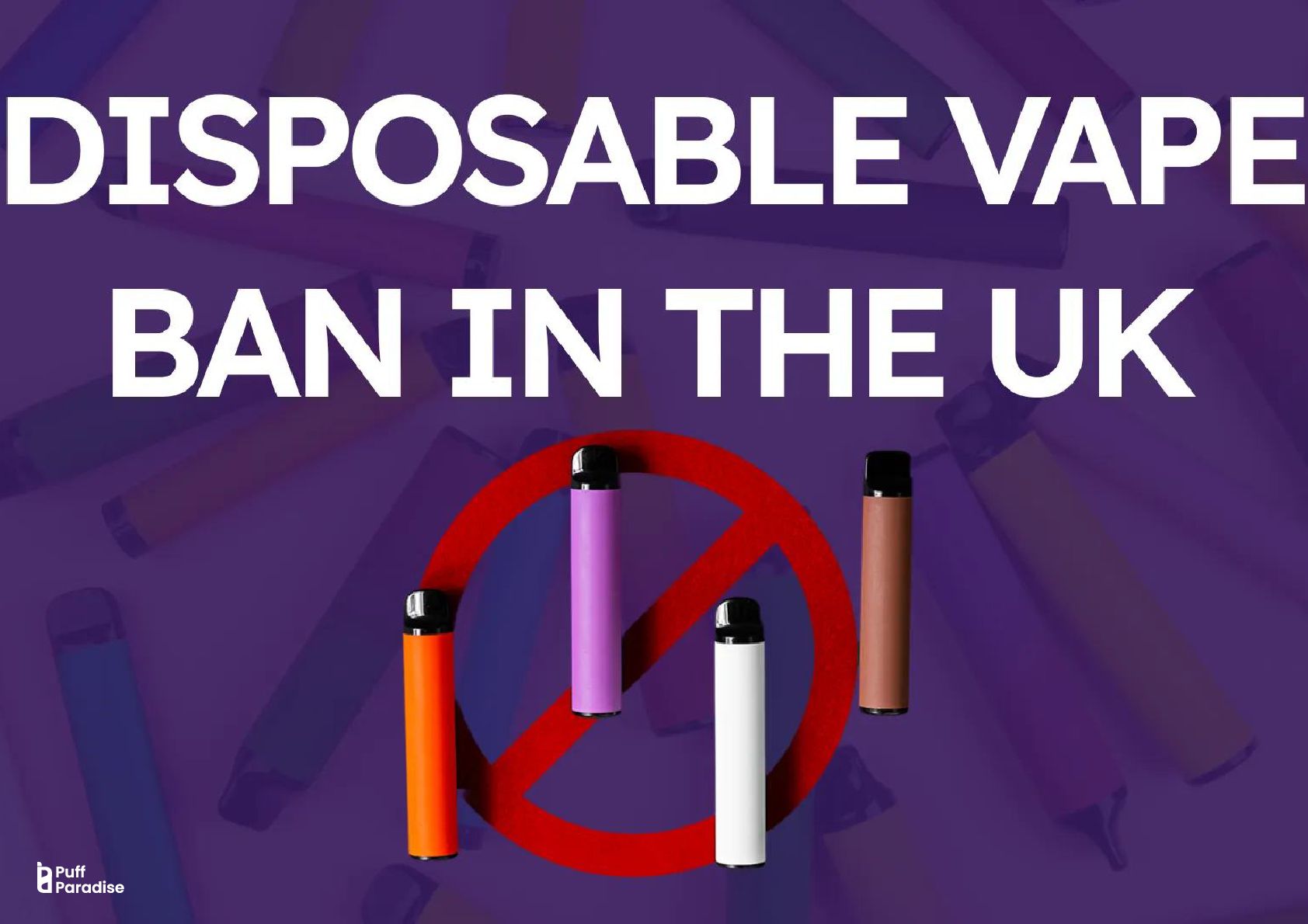 Disposable Vape Ban in the UK - Speaker Deck