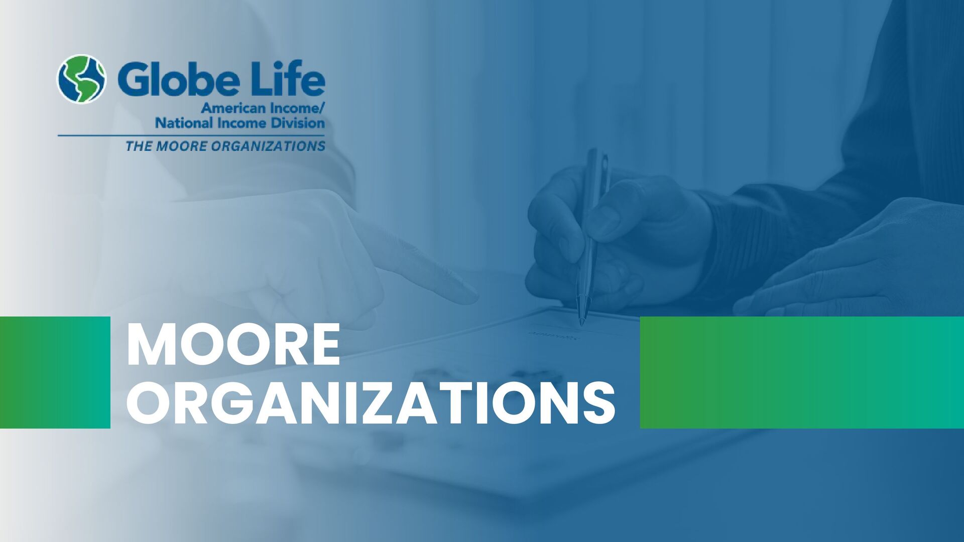 Moore Organizations Company Overview - Speaker Deck