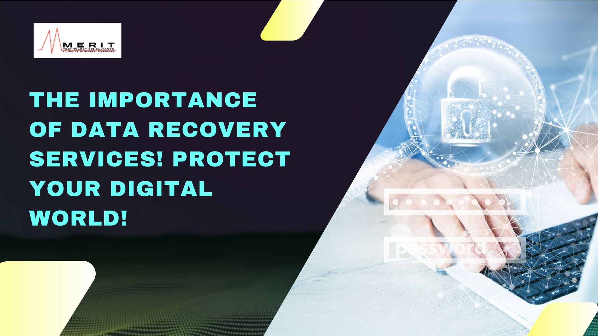 The Importance of Data Recovery Services! Protect Your Digital World ...