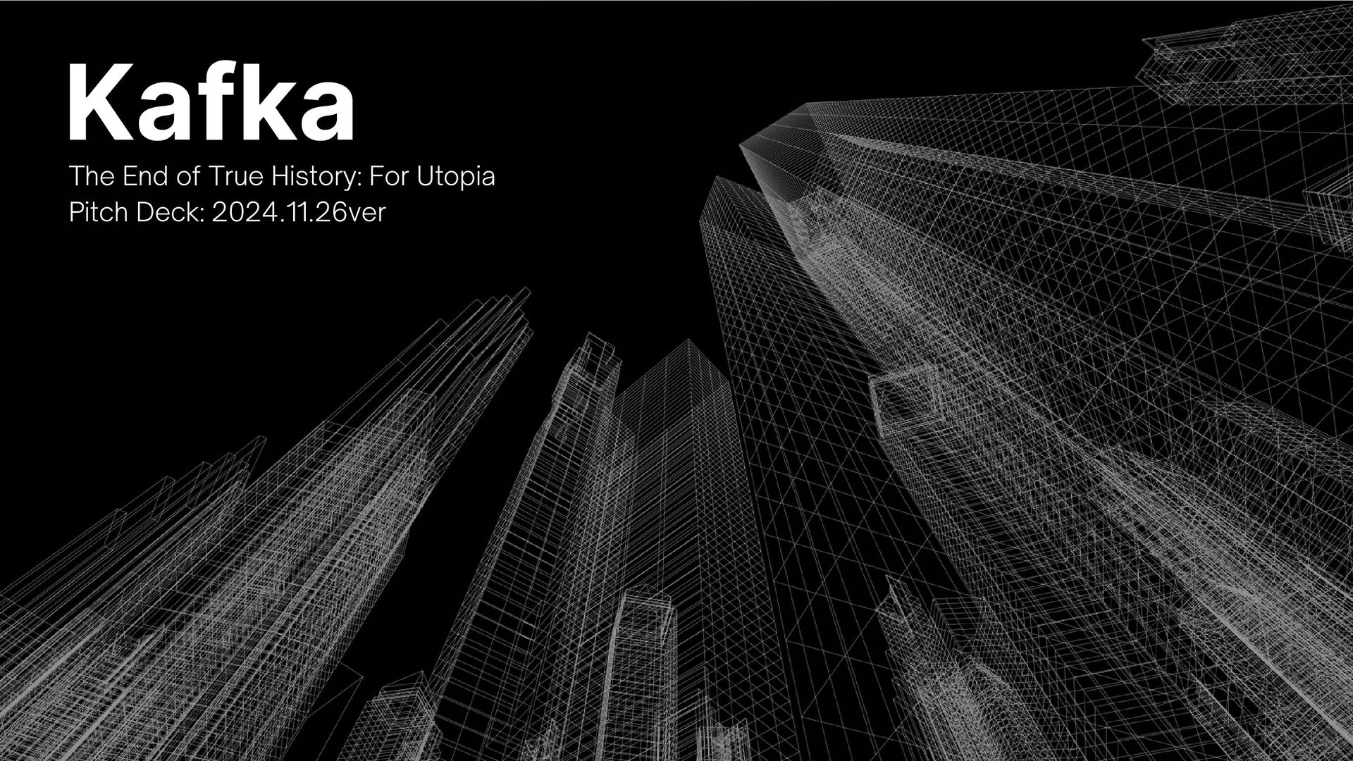 The Ideology of Kafka - Speaker Deck