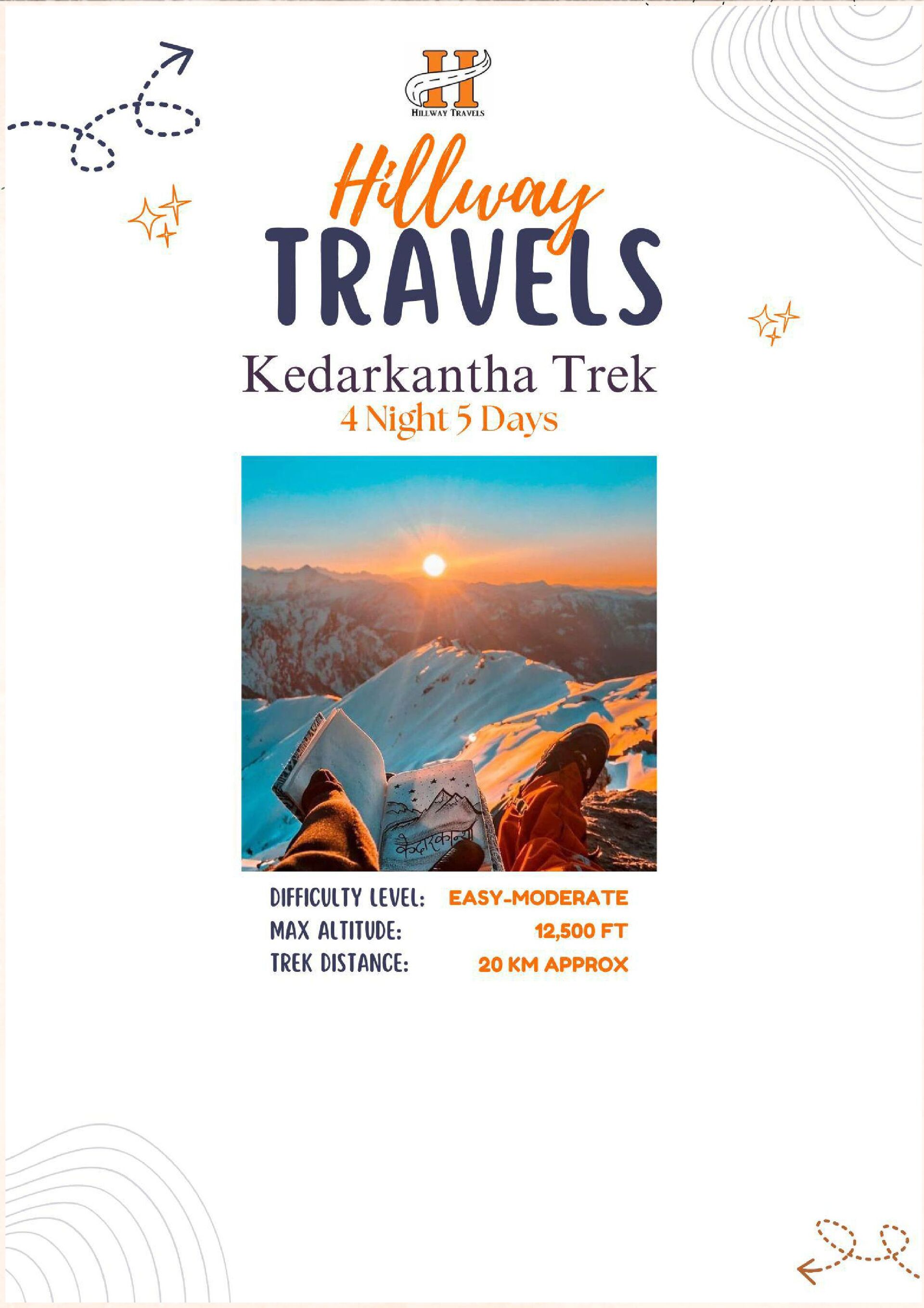 Hillway Travels - Speaker Deck