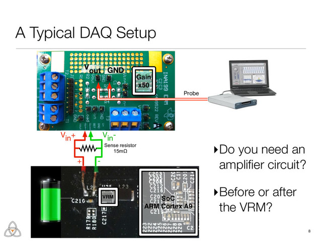 Energy and Power Measurement on Mobile Devices - Speaker Deck