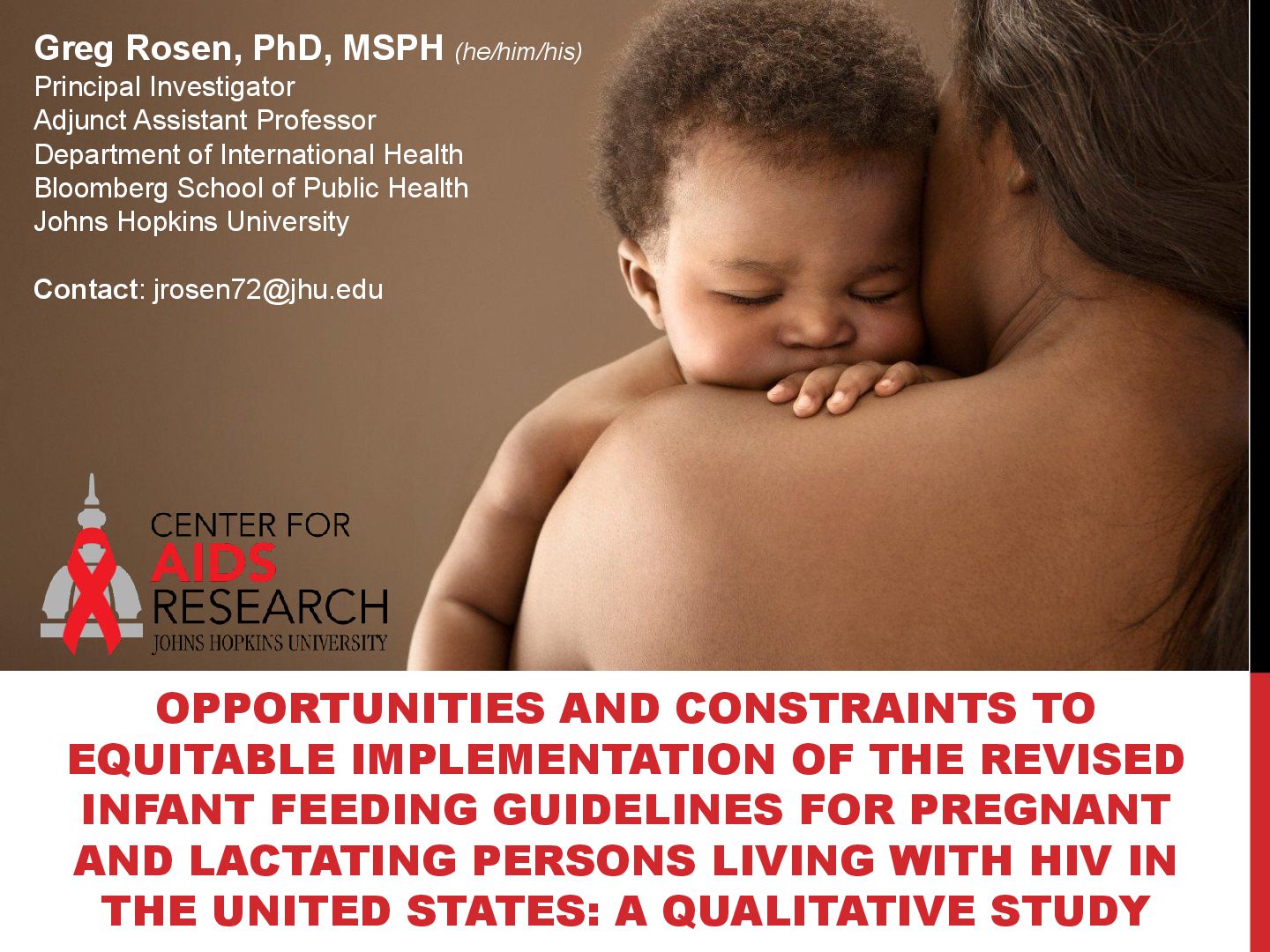 results - Speaker Deck