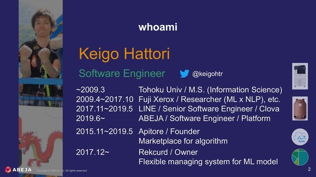 What we need for MLOps - Speaker Deck