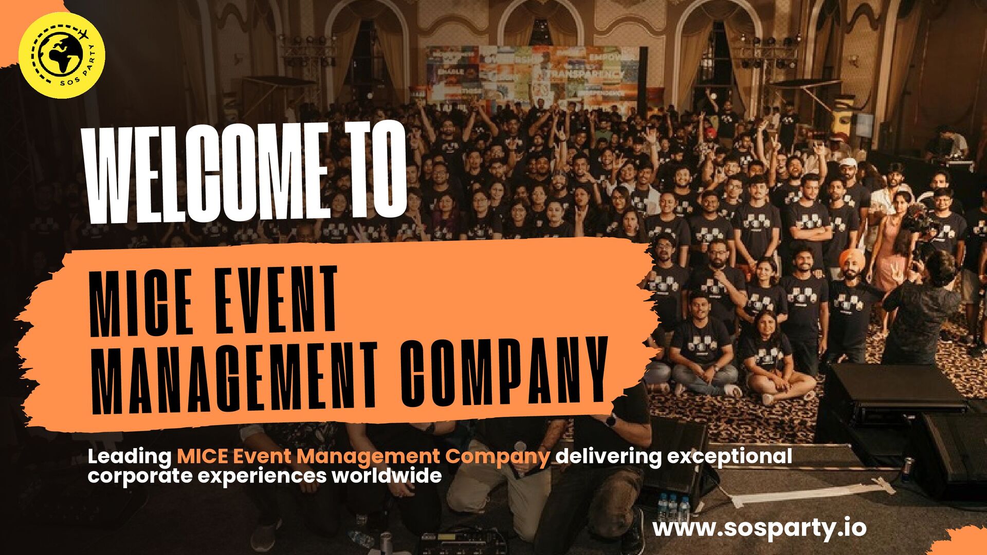 MICE Event Management Company - Speaker Deck