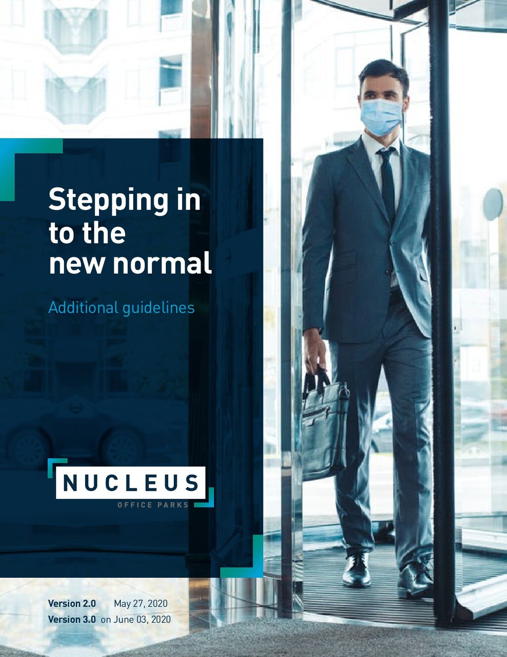 Nucleus Office Parks SOP - Speaker Deck