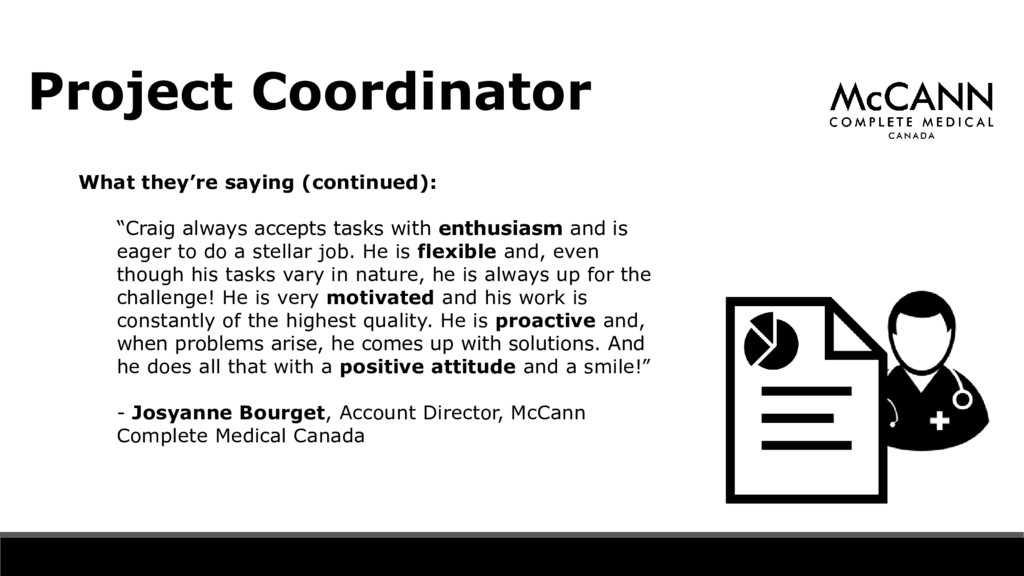 Introducing Myself – Craig Rosenstein - Speaker Deck