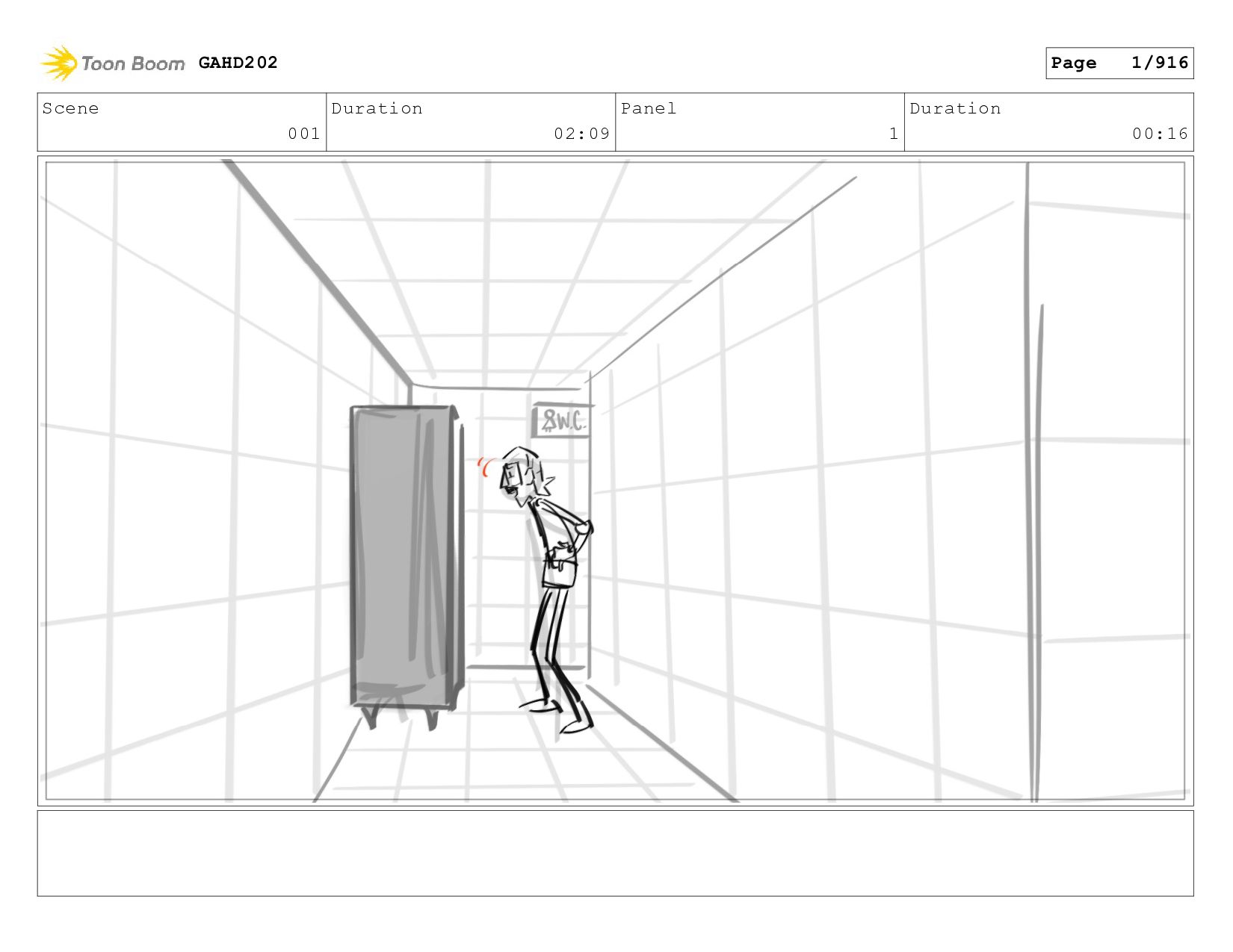 GAHD 2x07 - "The Imaginary Friend" (opening scene) - Speaker Deck