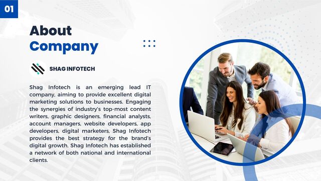 digital marketing company - Speaker Deck