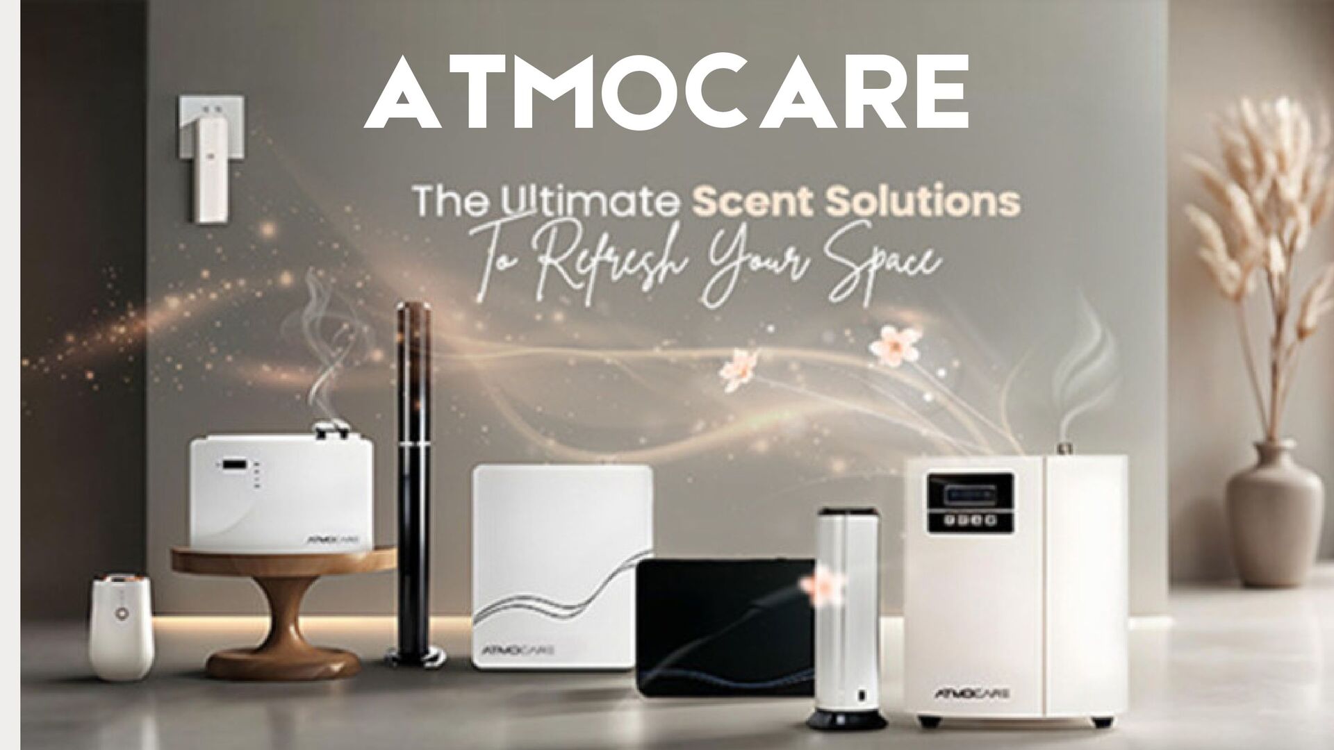 Scent Diffuser UAE - Speaker Deck