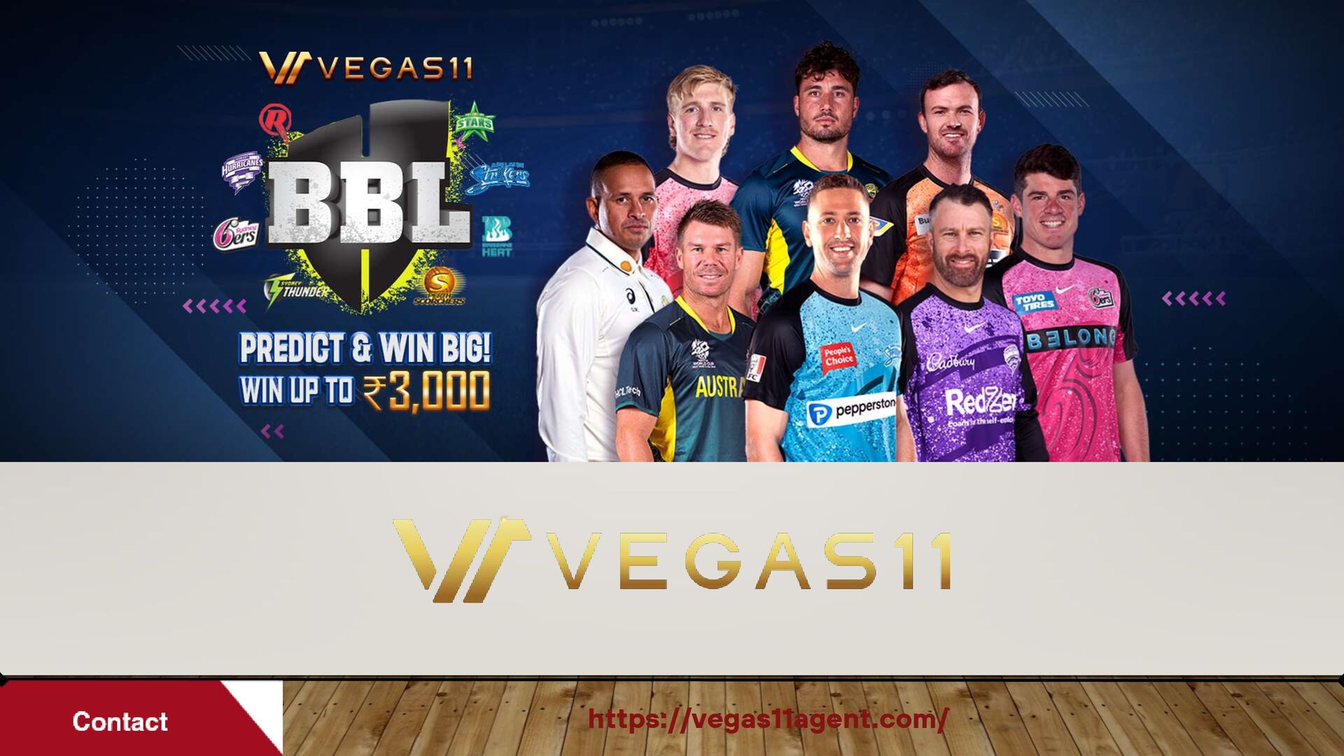 Vegas11 Game - Speaker Deck