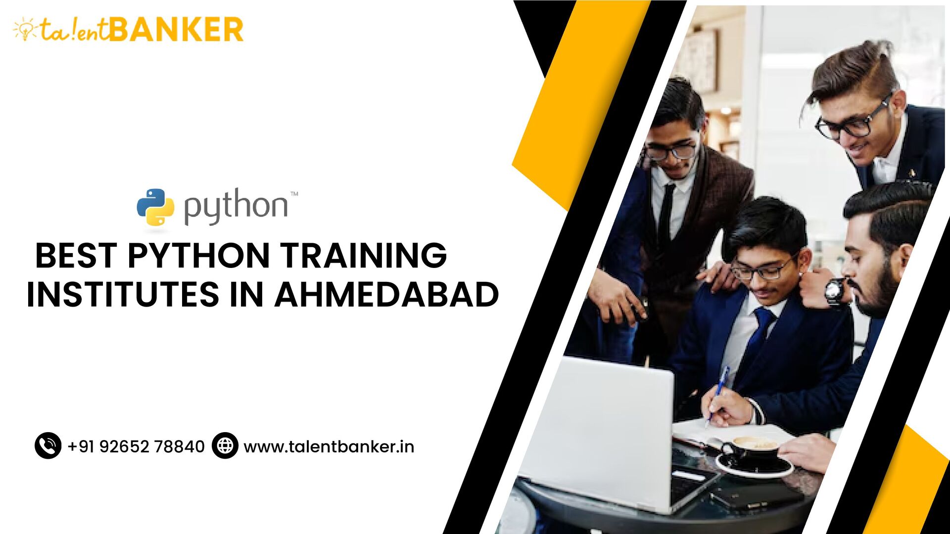 Best Python Training Institutes In Ahmedabad - Speaker Deck