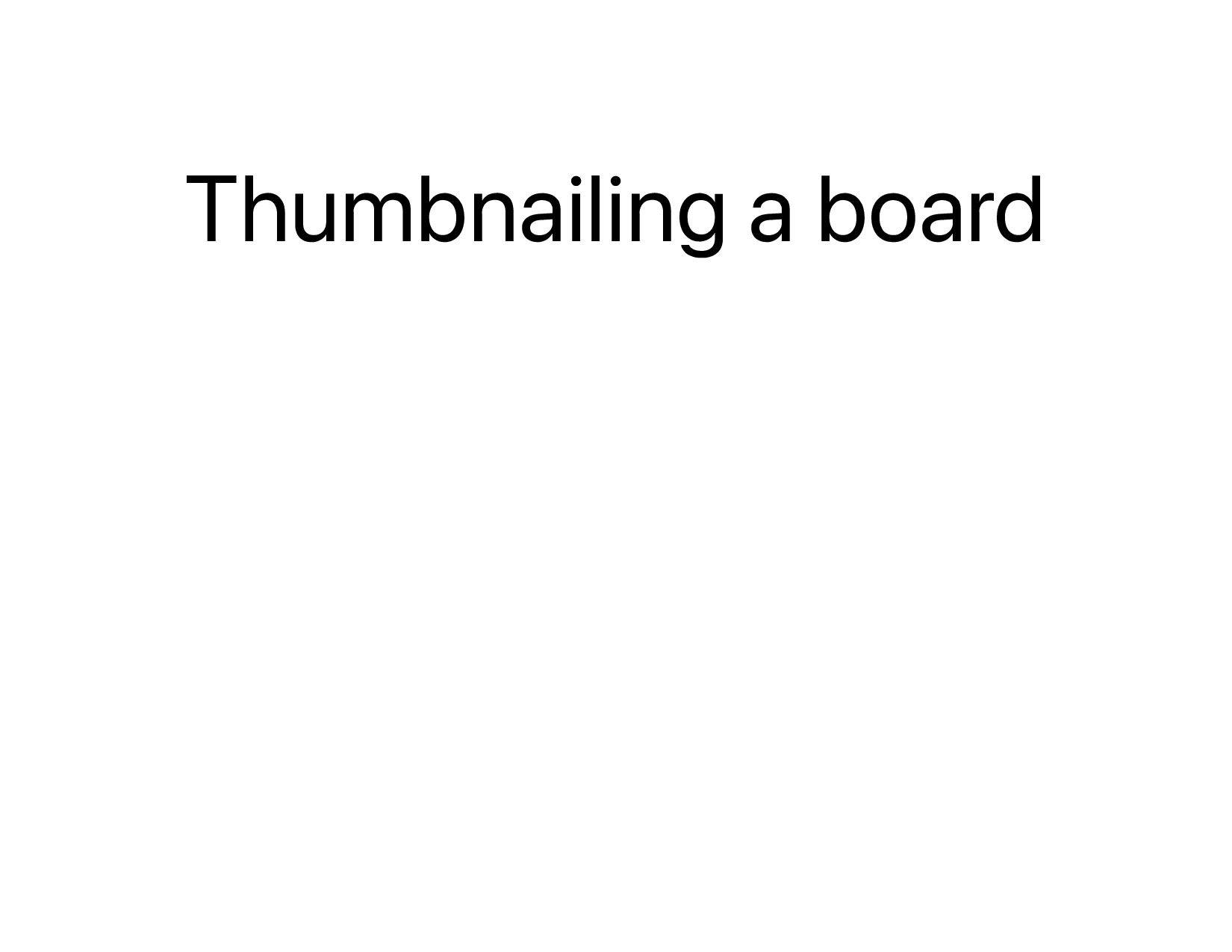 My Cleaned Up Storyboard - Speaker Deck