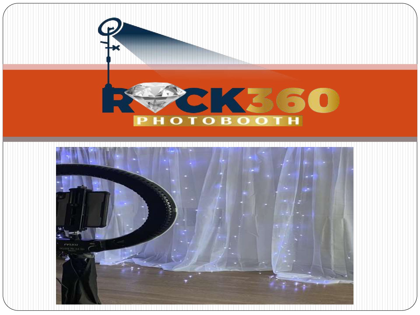 Snapshot Memories: The Ultimate Photo Booth Experience - Speaker Deck