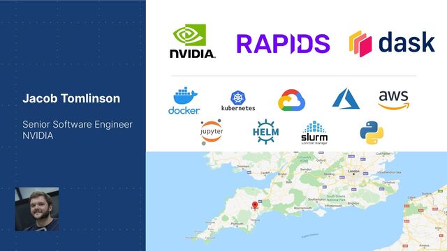 Overview of Dask on Kubernetes - Speaker Deck