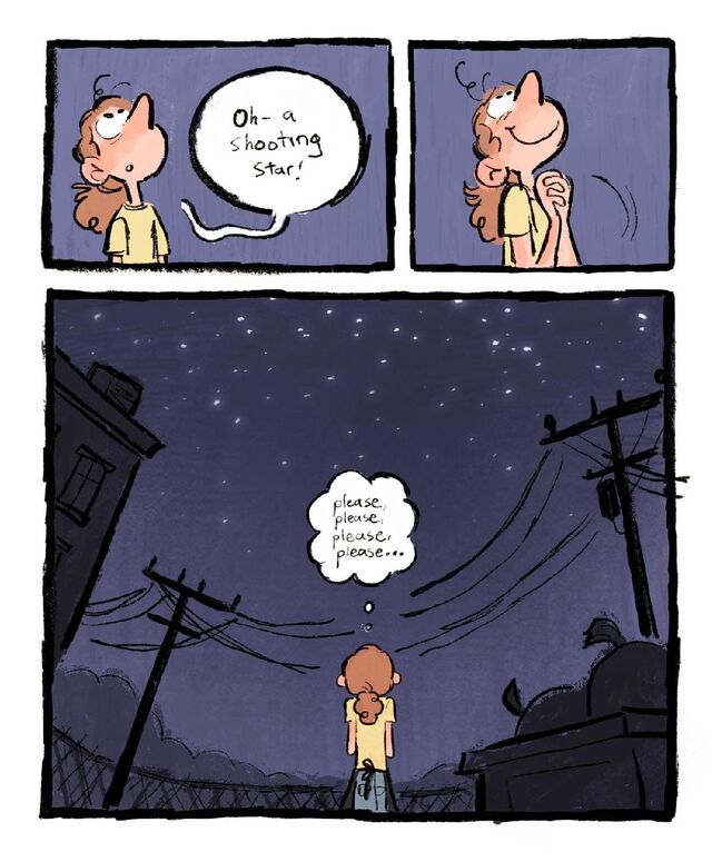 Wishing Star Comic - Speaker Deck