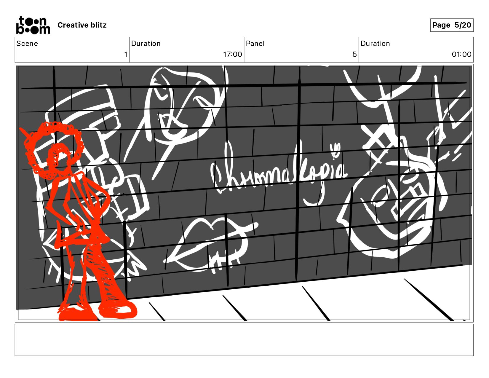 Creative Blitz - Speaker Deck