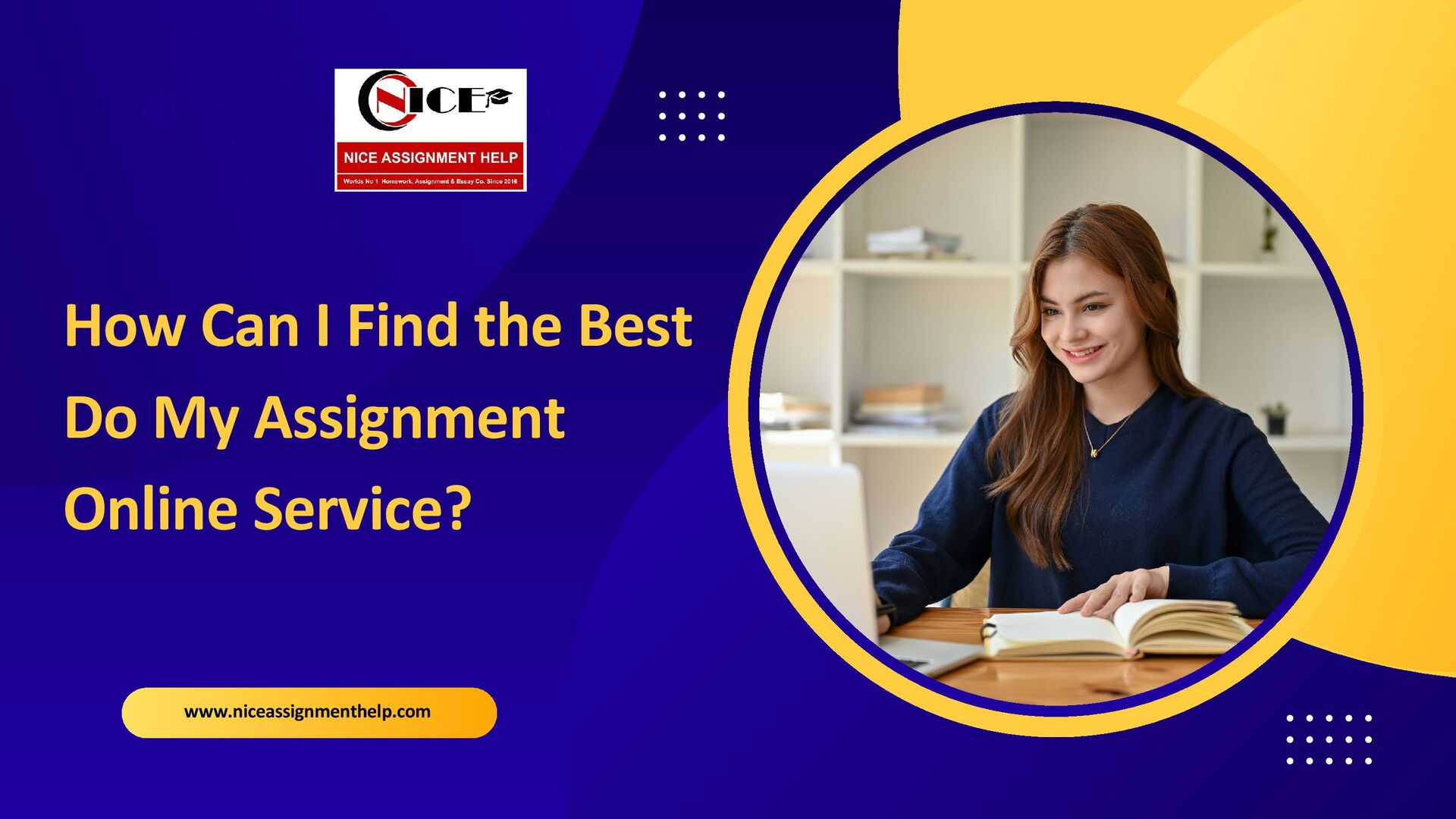 How Can I Find the Best Do My Assignment Online Service? - Speaker Deck