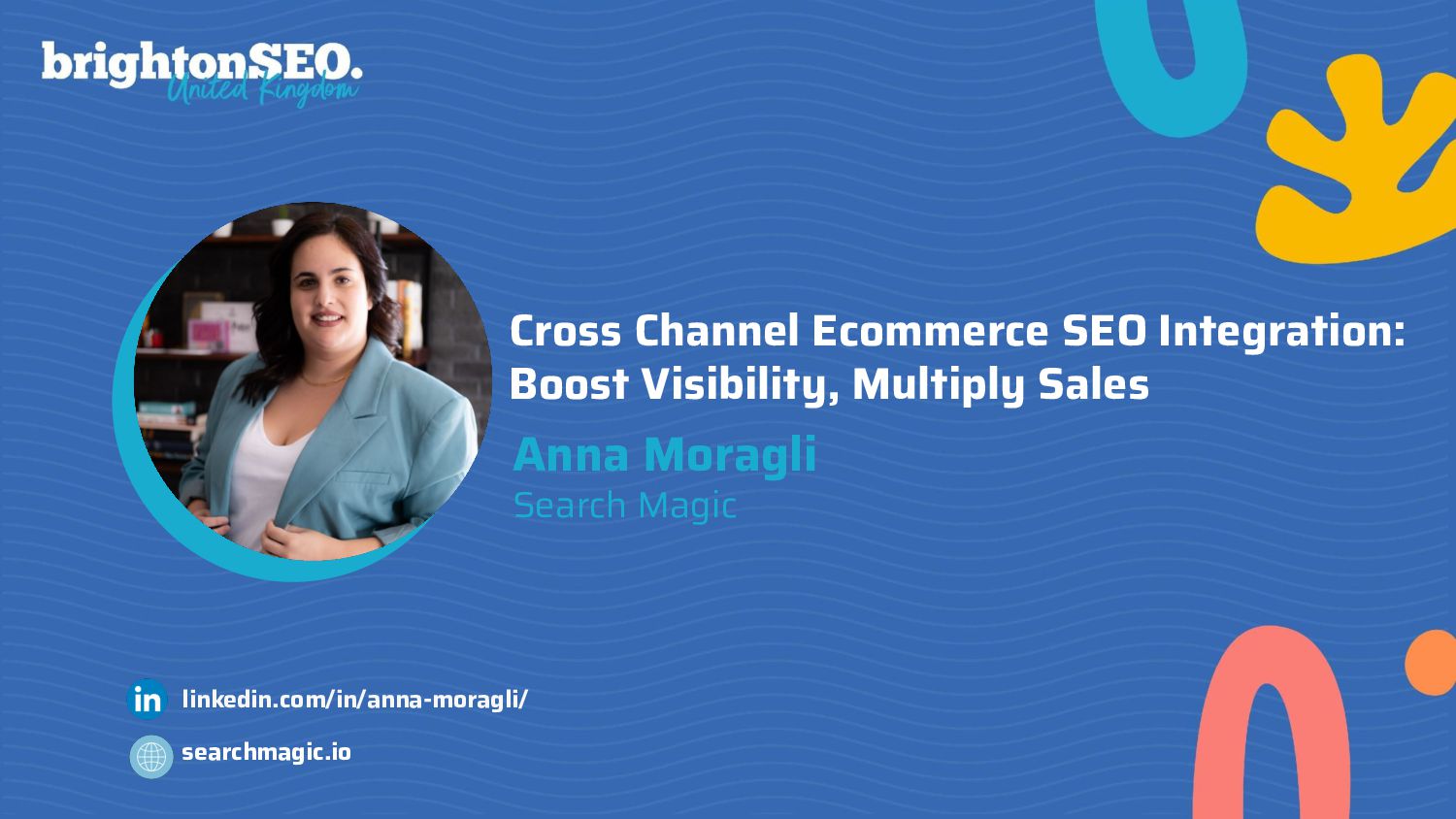 Cross Channel Ecommerce SEO Integration: Boost Visibility, Multiply Sales - Speaker Deck