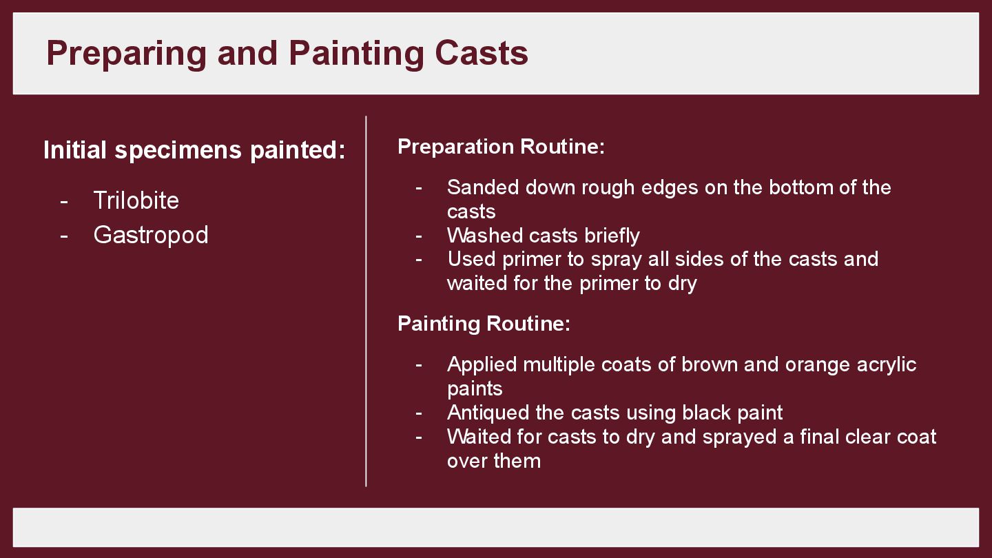 Lab Techniques Project Slideshow - Speaker Deck