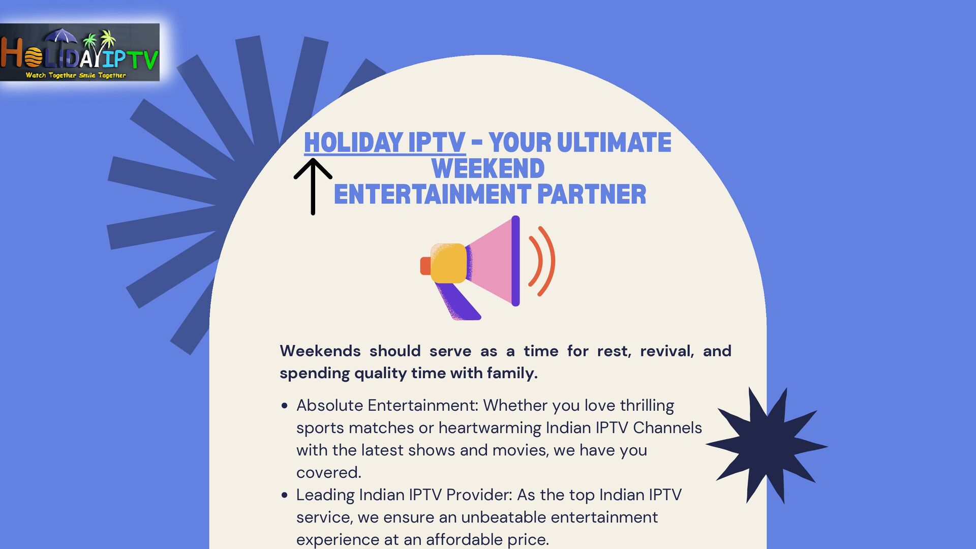 Spice Up Your Screen Time: Best Indian IPTV in the USA - Speaker Deck